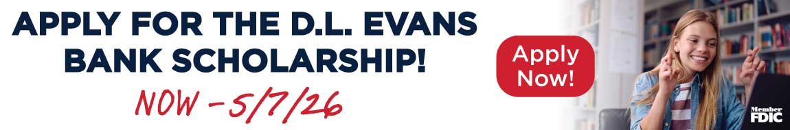 Sign In - D.L. Evans Bank